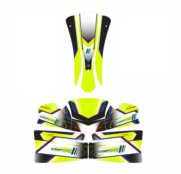 CompKart - Decals – KartZone NA