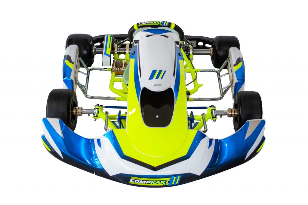 CompKart Chassis-Go Karting – KartZone NA