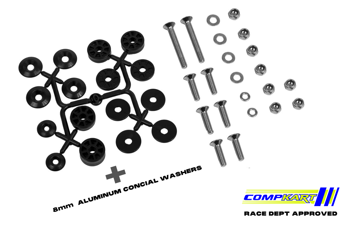 COMPKART SEAT MOUNT KIT – KartZone NA